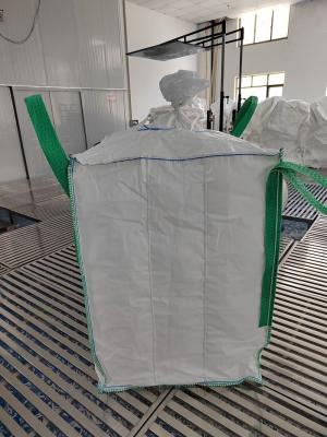 China Food Grade IBC Bulk Bags with SGS Certification and 2500 LBS Capacity for sale