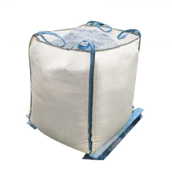 Quality UN Certified Jumbo Big Bag FIBC for Easy Loading and Unloading for sale