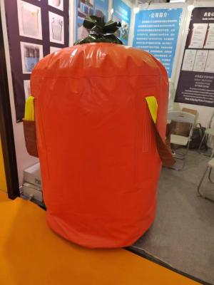 China High Capacity PVC Jumbo Bag For UV Resistant Hazardous Material Storage for sale