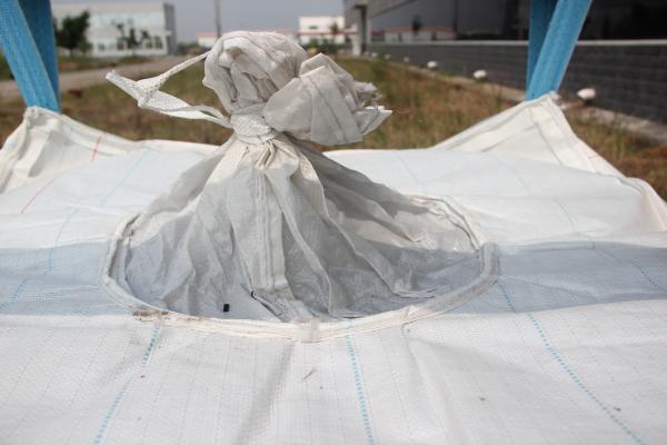 Quality Anti Static NEL Fibc Container Earth Resistance Explosion Prevention for sale