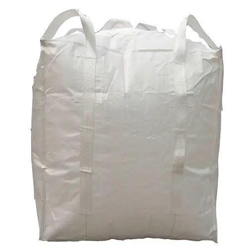 Quality Fertilizer Fibc Carry Bag 1000kg For Sand Building Material for sale