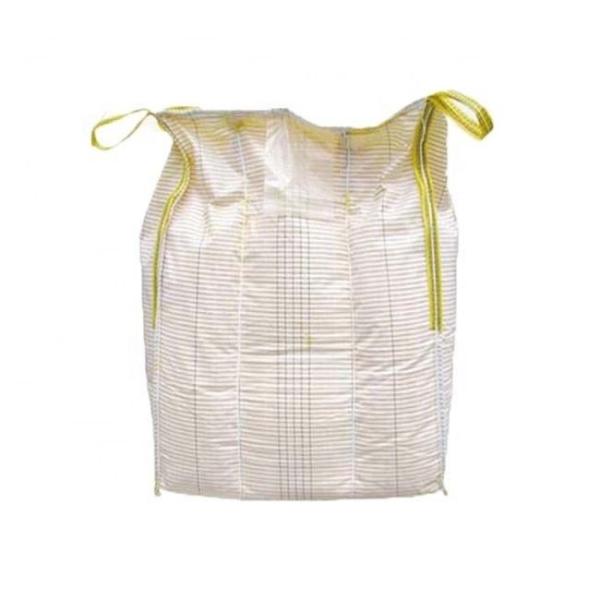 Quality Excellent Resistance To UV Black Conductive Big Bag Anti Static Coating for sale
