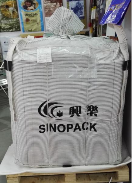 Quality Good Cold Resistance Customized Conductive Big Bag with Good Water Resistance for sale