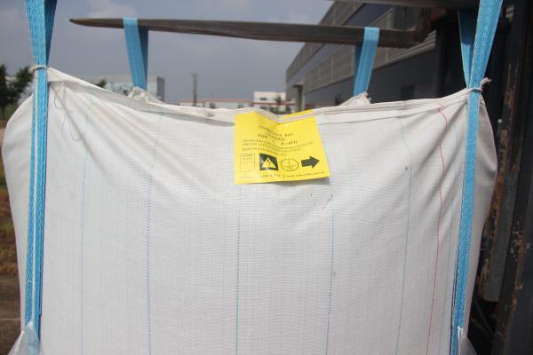 China 1000kg Antistatic Bags Customized Size with Good Cold Resistance supplier