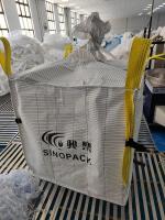 Quality Good Cold Resistance 1500kg PP Jumbo Fibc 4 Loops Un Certified Bulk Bags For for sale