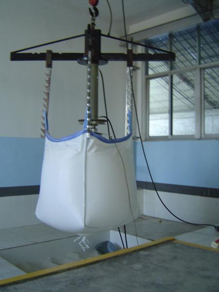Quality Chemical materials FIBC certified UN big bag capacity up to 3000lbs for sale