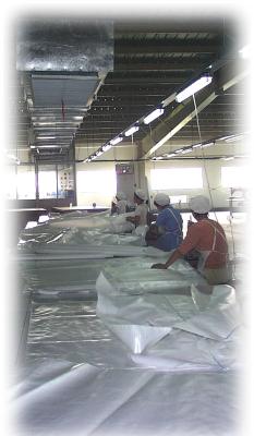 China Customised Four Loops UN style big jumbo bag 600kg OF virgin PP for sale