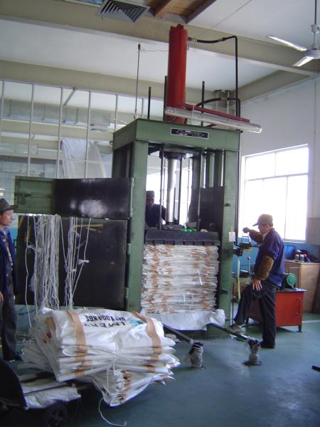 Quality Customised Four Loops UN style big jumbo bag 600kg OF virgin PP for sale