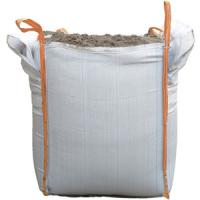 Quality UN Big Bag with Duffle Top Filling Spout, Baffle for Load Stability, and Cross for sale