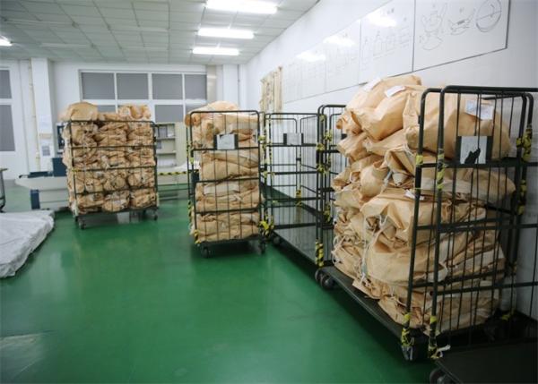 China Food industry Flexible Intermediate Bulk Containers Tonne Bags OF Polypropylene supplier