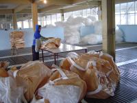 1500kg Food Grade FIBC bulk Bag , PP Polypropylene Jumbo Bags factory price