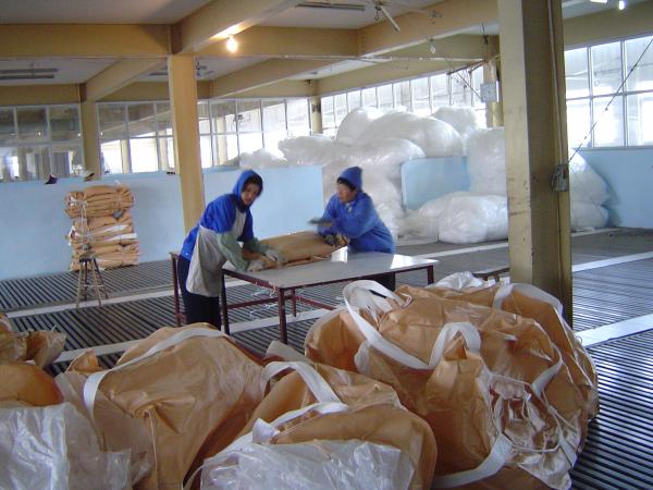 China Polypropylene Big Bag Food Grade FIBC UV treated  for food industry supplier