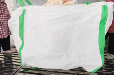 China Food Grade FIBC Bulk Bag 2205lbs Capacity for Food Transport for sale