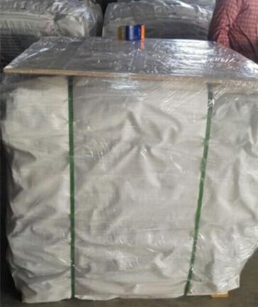 Quality Anti static CROHMIQ blue / white FIBC 1 Tonne Bulk Bags dissipative with no for sale