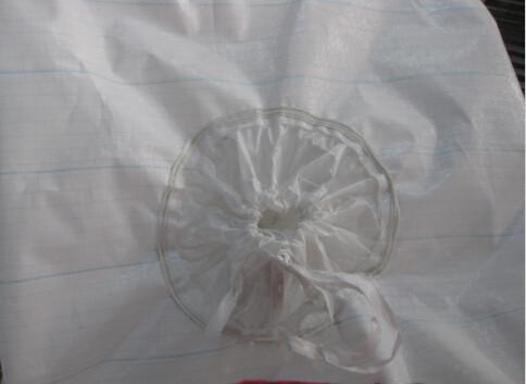 Quality One Ton Bulk Bags , 1000kg anti static bulk bags OF CROHMIQ fabric for sale