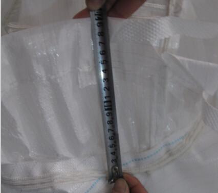Quality One Ton Bulk Bags , 1000kg anti static bulk bags OF CROHMIQ fabric for sale