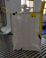 Quality Blue Baffle Conductive Antistatic Bag for Sensitive Components for sale