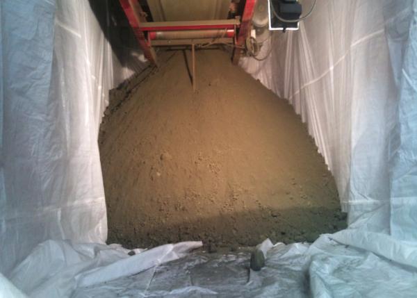 Quality PP / PE Container Liner Bags 20'ft or 40'ft For bulk cargo transportation for sale