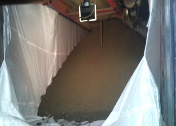 Quality PP / PE Container Liner Bags 20'ft or 40'ft For bulk cargo transportation for sale