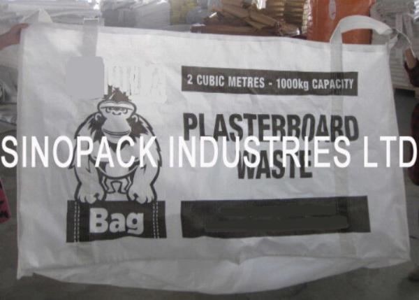China Agricultural / mineral / chemicals / food Container Liner Bags 2 cubic meter supplier