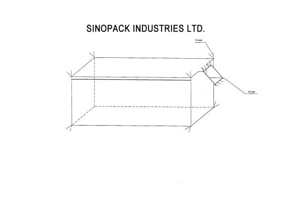China 20 feet dry bulk container liner bags for malt 100% virgin PP woven fabric supplier