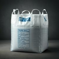 quality 1000KGS PP Woven Baffle Bag FIBC Optimal Choice for Bulk Handling Needs manufacturer