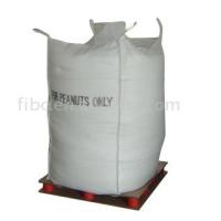 Ventilated breathable Flexible Intermediate Bulk Containers FIBC for potatos factory price