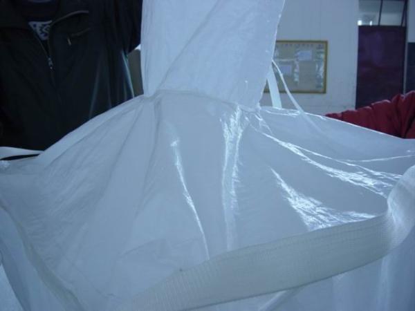 Quality Firewood packaging Peanut big bags FIBC with ventilated polypropylene fabric for sale