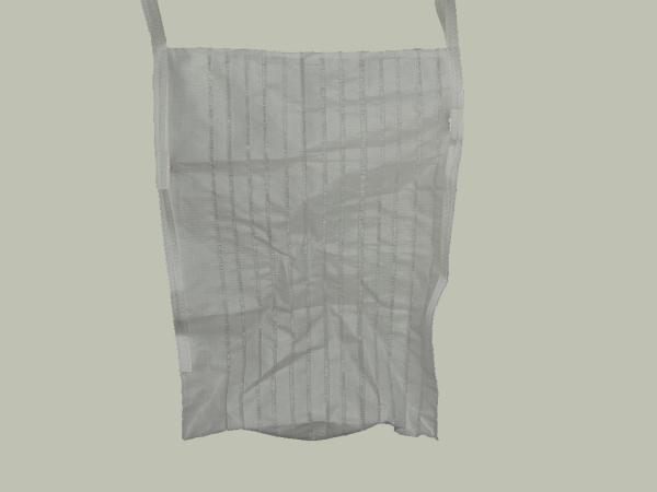 China Onion ventilated bulk bags with breathable polypropylene fabric , Jumbo Bags supplier