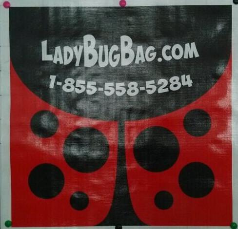 Quality Large BOPP Laminated Bags for sale