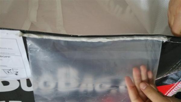 Quality 1000KGS BOPP Laminated Bags FIBC With Attractive Outlooking For Agricultural for sale