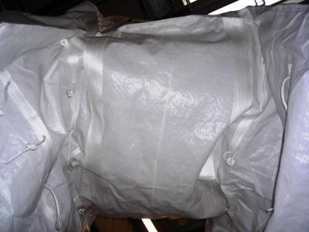Quality Heavy weight builder pipeline Gravel Bulk Bag , oil industry Big Bag Two Ton for sale