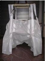 Quality Non woven PP gravel bulk bag , 2 Ton Large building Gravel Jumbo Bags manufacturer
