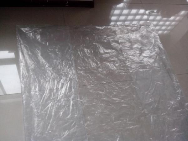 China Standard Tubular PE big bag liner for chemical cement agricultural products supplier