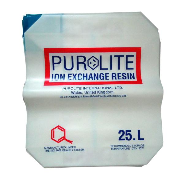Quality Side-gusset Block bottom PE valve bags for packing pulverous , Up to 110LBS for sale