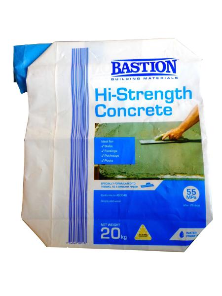 Quality Automatically close long PE valve bags for chemical industrial use 15kg 25kg for sale