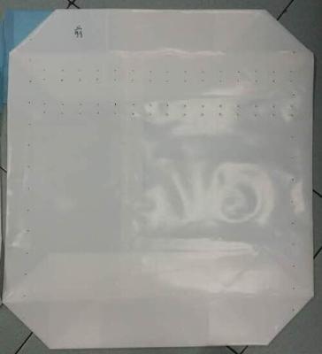 China PE Valve Bag Automatically Close Itself for sale