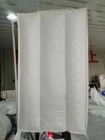 Quality 4 Corner Loops Baffle Bag With Dustproof Design And Up To 2000 Kg Load Capacity for sale
