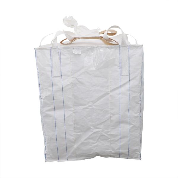 Quality Customized Big Bag FIBC with Waterproof PE PP Liner and UV Resistant Coating for Moisture Sensitive Goods for sale