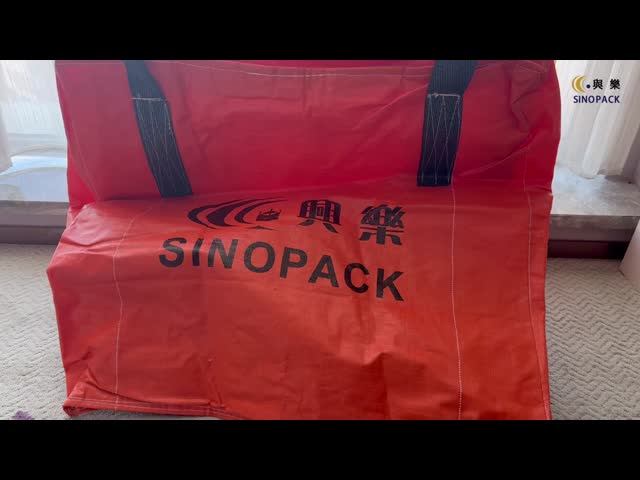 1000kg 2200lbs Heavy Duty Big Bag Jumbo FIBC Ton Bags