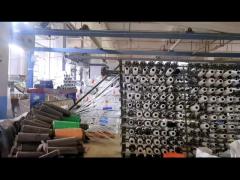 FIBC Bulk UN Big Bag Dangerous Goods Jumbo Bag 1000kg ASTM G 154-00
