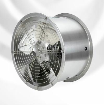 Cina Ventilatore di circolazione per apparecchiature di raffreddamento in serra da 400 mm Ventilatore di ventilazione in serra interno in vendita