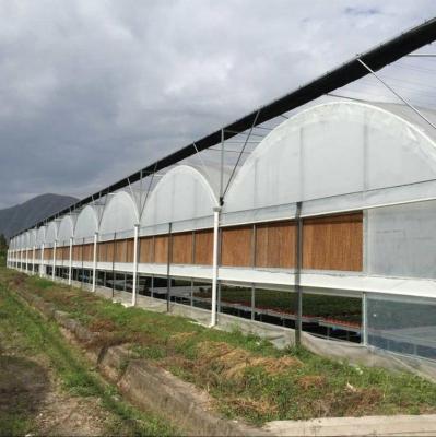 China 1500mm Height Brown Color Cooling Pad Wet Pad Greenhouse Cooling Pad System Evaporative for sale