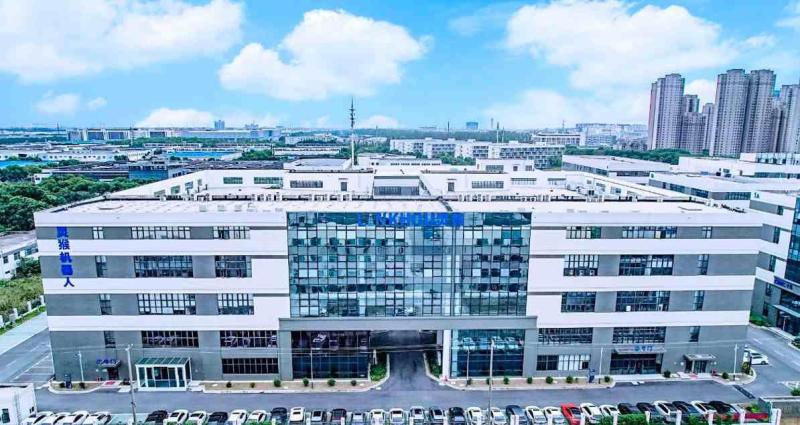 Fornitore cinese verificato - Suzhou Linkhou Robot Co., Ltd.
