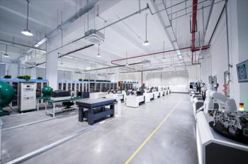 China Factory - Suzhou Linkhou Robot Co., Ltd.