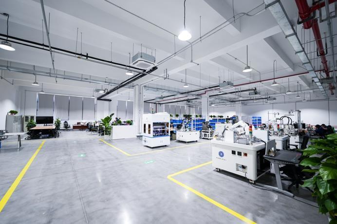 Fornitore cinese verificato - Suzhou Linkhou Robot Co., Ltd.