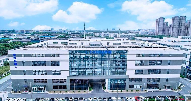 Fornitore cinese verificato - Suzhou Linkhou Robot Co., Ltd.