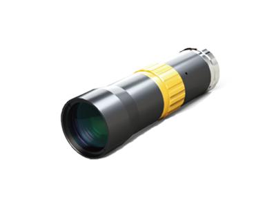 China High Resolution Telecentric Zoom Lens C Mount Low Distortion for sale