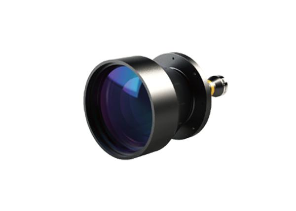 Quality High Contrast Double Bi Telecentric Lens Ultra Low Distortion Field Of View Covers 5.5 Mm To 300 Mm for sale