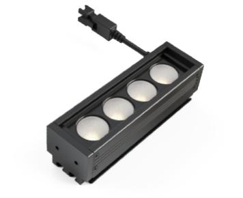 Cina Serie HLCL Luci a barra di alta luminosità Illuminante industriale 4.2A / 100.8W in vendita